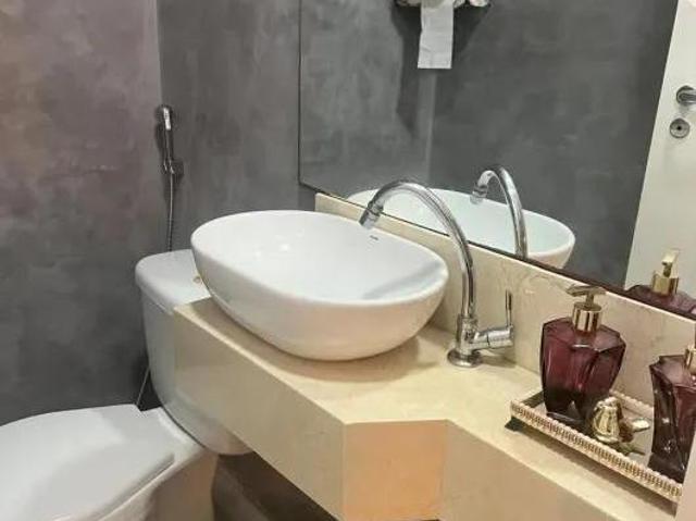 Casa com 3 quartos e à venda em Ponta da Praia Santos