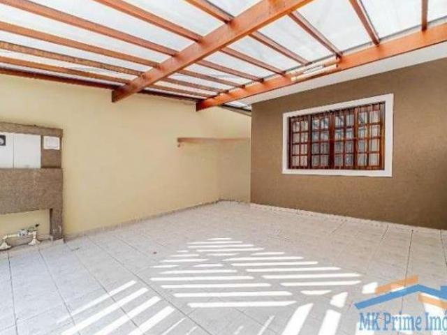 Casa com 3 Quartos e Área Gourmet