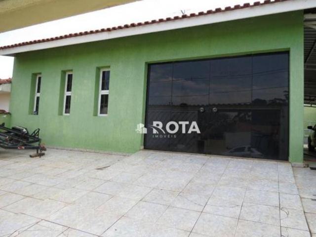 Casa c/ 3 quartos e com 2 edículas completas Parque da Figueira Paulínia