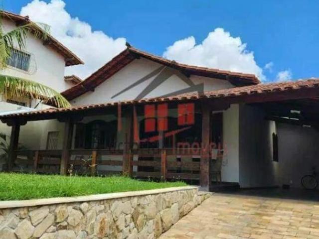 Casa com 3 Quartos e Duas Vagas Cobertas Castelo, Belo Horizonte