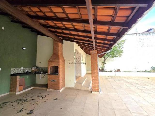 Casa com 3 Quartos e Edícula para Venda ou Locação no Jardim Emília | 196m²
