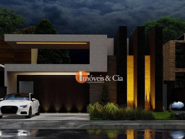 Casa com 3 quartos e piscina no Buona Vita Gold