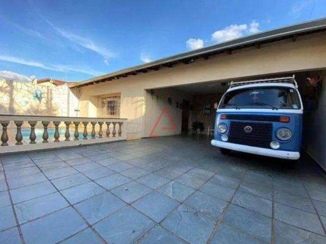 Casa com 3 Quartos e Piscina à Venda, 189m² por R$750.000,00, Pinheiros, Londrina PR