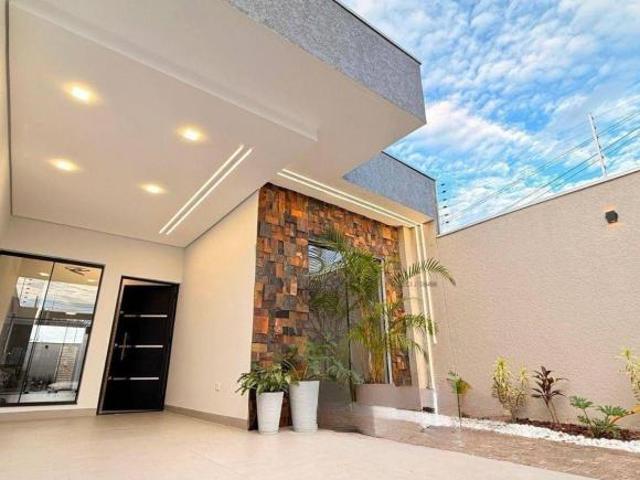 CASA COM 3 QUARTOS E SPA NO JARDIM SANTA CRUZ EM MARINGÁ