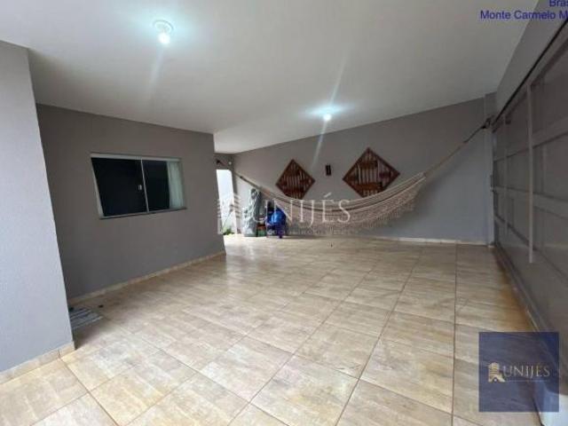 Casa com 3 quartos e suíte com closet a venda Bairro Bounganville