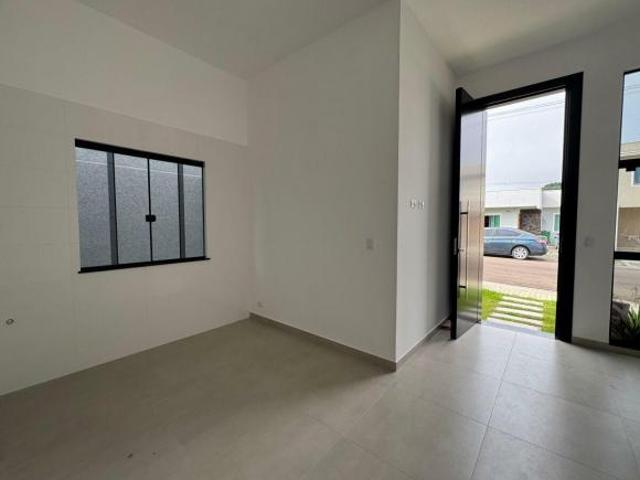 Casa com 3 quartos e suíte, condomínio fechado em Campo Largo