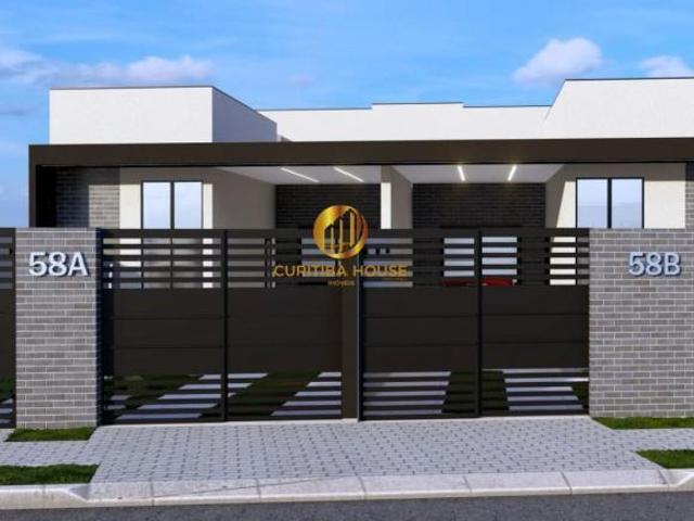 Casa com 3 Quartos e Suíte na Rua Jerônimo Thadeo, 58, Alto Boqueirão, Próxima à Av. Francisco Deros