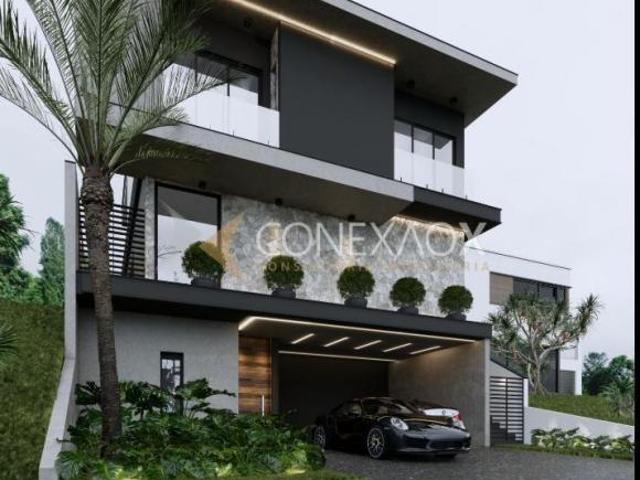 casa com 3 quartos em condominio em Valinhos