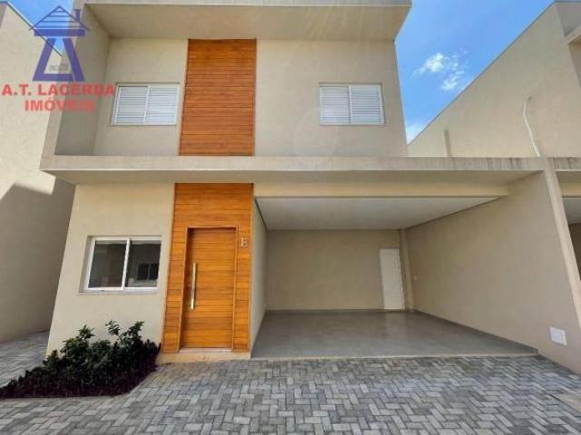 Casa com 3 quartos em condomínio Reserva Real