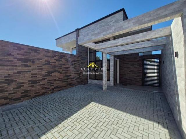 Casa com 3 quartos em Matinhos