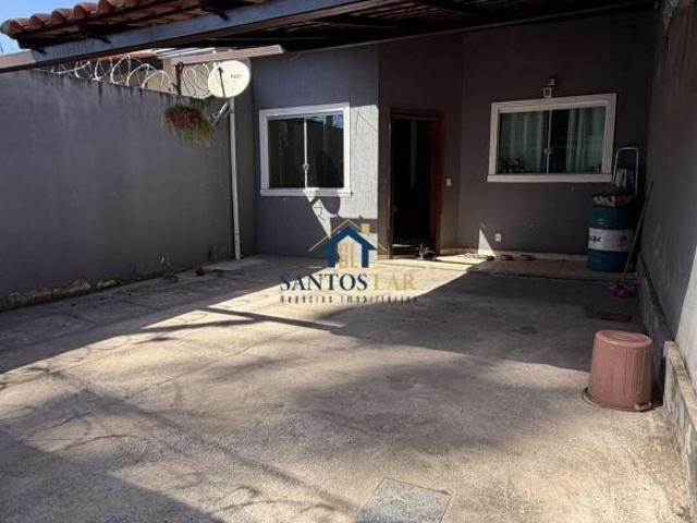 Casa com 3 Quartos em Paquetá, Betim/MG