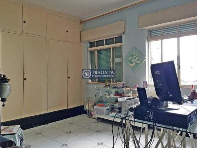 Casa com 3 Quartos em Perdizes