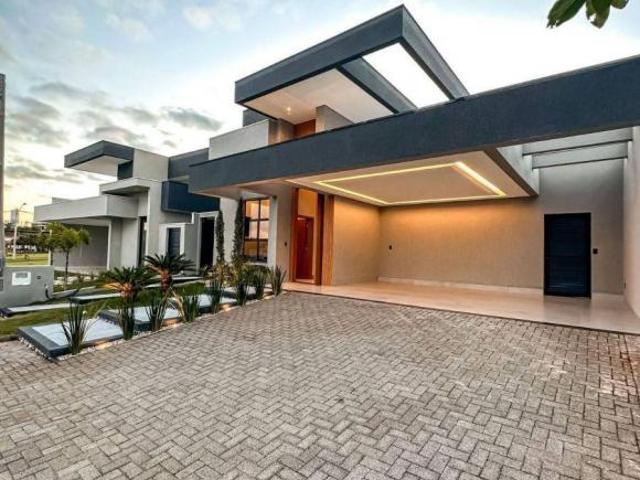 Casa com 3 quartos em Terras Alphaville Mirassol à venda, 320 m²