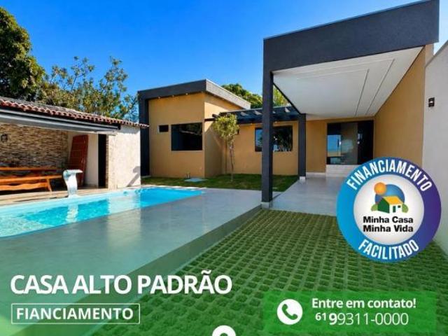 Casa com 3 quartos em venda em Jardim das Oliveiras, Águas lindas