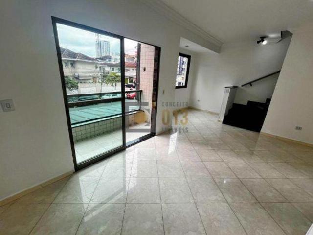 Casa com 3 quartos, Embaré, Santos R$ 1.06 mi, Cod: 2336