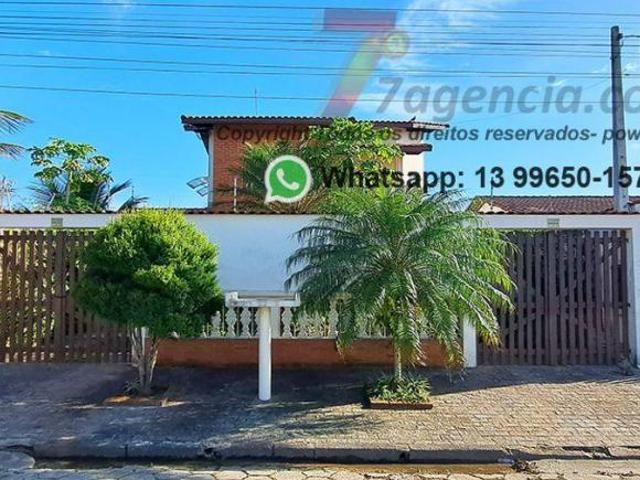 Casa com 3 quartos en Cibratel I, 300 m² de terreno, Piscina Area Gourmet