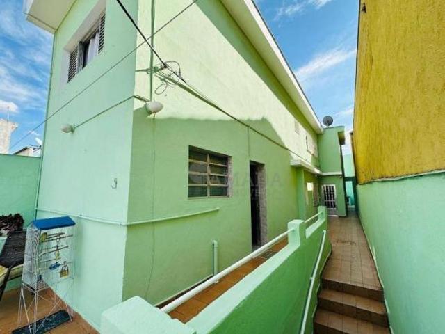 Casa com 3 quartos + edicula nos fundos à venda, 200 m² por R$ 810.000 Vila São Francisco São Pa
