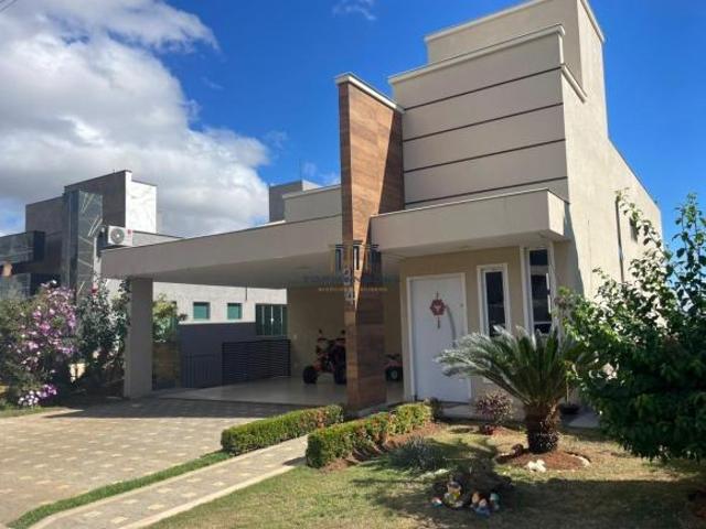 Casa com 3 quartos, espaço gourmet no Residencial Gran Park Vespasiano/MG