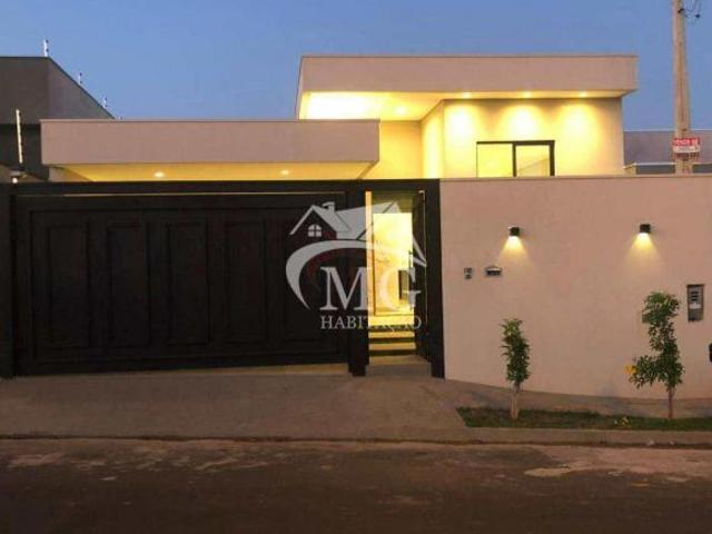 Casa com 3 quartos, Eville Rio Preto, São José do Rio Preto R$ 700 mil, Cod: 130267