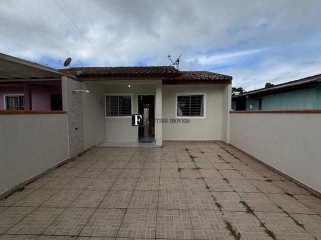 Casa com 3 Quartos Faixa Mar em Santa Terezinha