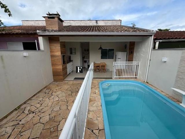 Casa com 3 Quartos Faixa Mar em Santa Terezinha