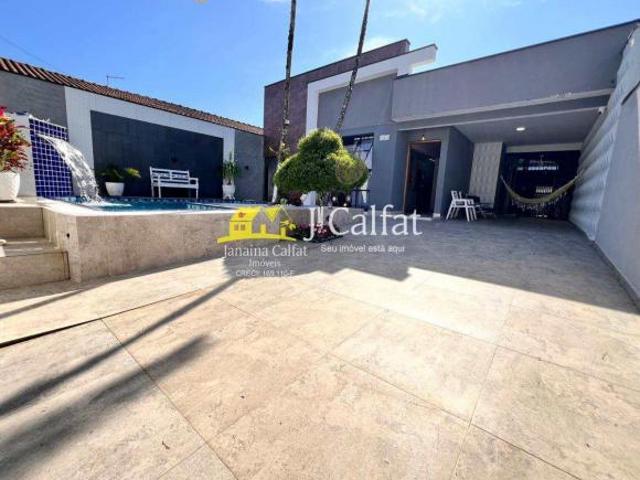 Casa com 3 quartos, Flórida, Praia Grande