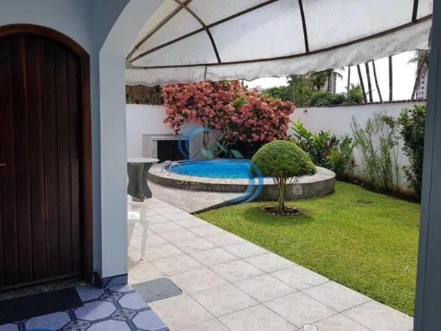 Casa com 3 quartos, Flórida, Praia Grande