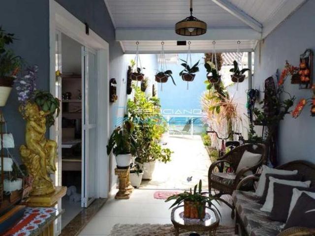 Casa com 3 quartos, Flórida, Praia Grande Cod: 5994