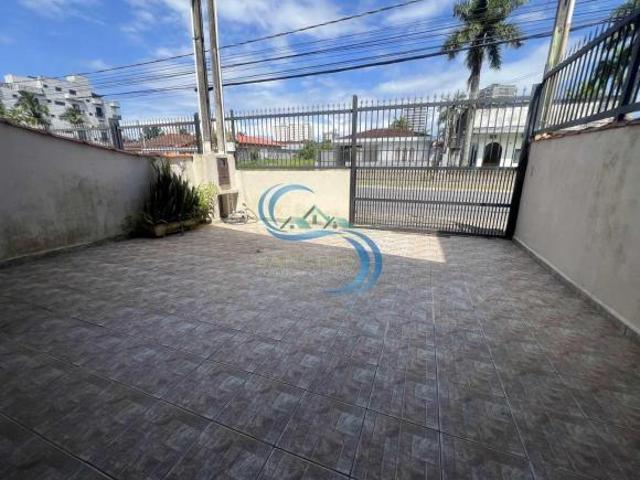 Casa com 3 quartos, Flórida, Praia Grande R$ 480 mil, Cod: 7455