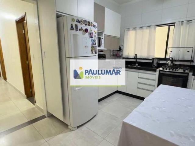 Casa com 3 quartos, Flórida, Praia Grande R$ 650 mil, Cod: 834278