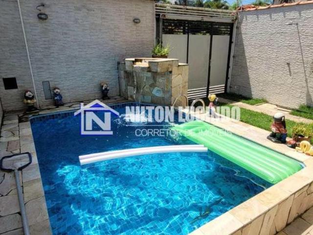Casa com 3 quartos, Flórida, Praia Grande R$ 650 mil, Cod: 11376