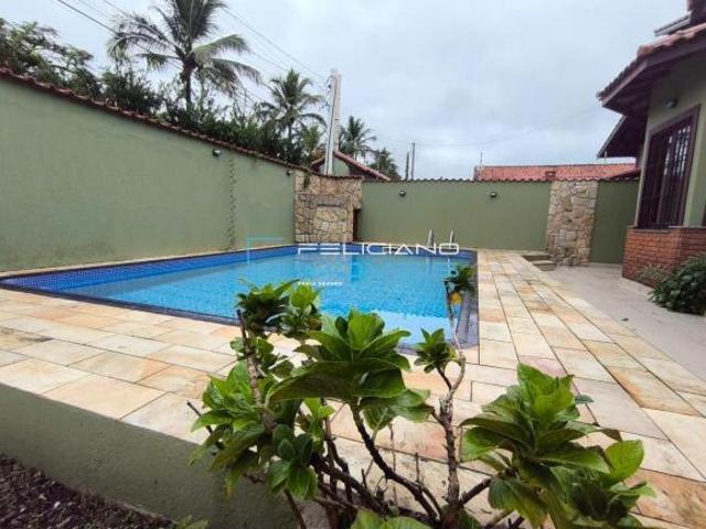 Casa com 3 quartos, Flórida, Praia Grande R$ 900 mil, Cod: 5641