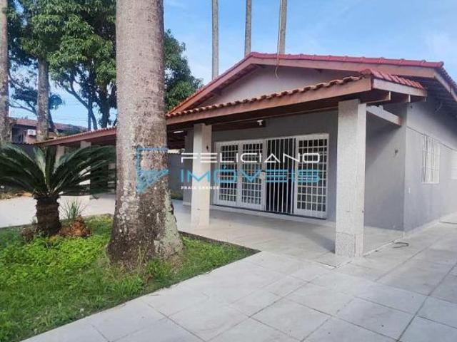 Casa com 3 quartos, Flórida, Praia Grande R$ 910 mil, Cod: 7477