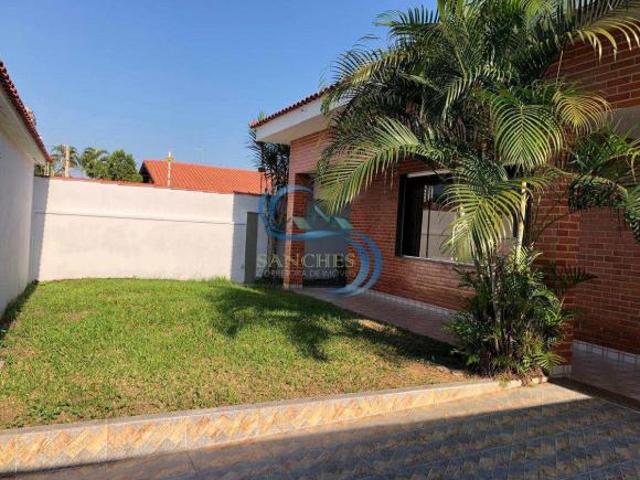 Casa com 3 quartos, Flórida, Praia Grande R$ 950 mil, Cod: 5592