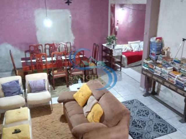 Casa com 3 quartos, Flórida, Praia Grande R$ 1.17 mi, Cod: 7596