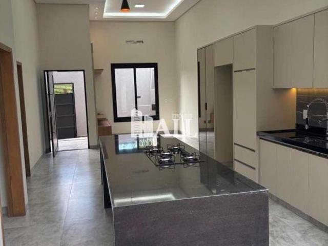 Casa com 3 quartos, Ipês I, Mirassol, Cod: 16346
