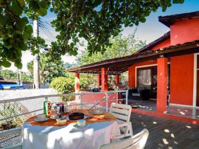 Casa com 3 quartos, Itaquanduba, Ilhabela R$ 1.9 mi, Cod: 2591