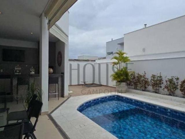 Casa com 3 quartos itórios à venda, 300 m² Condomínio Mont Blanc Sorocaba/SP