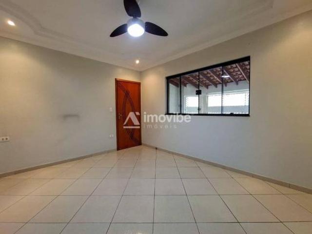 CASA COM 3 QUARTOS JAGUARI AMERICANA