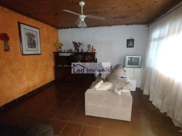 Casa com 3 quartos, Jaguaribe, Osasco R$ 550 mil, Cod: 2816