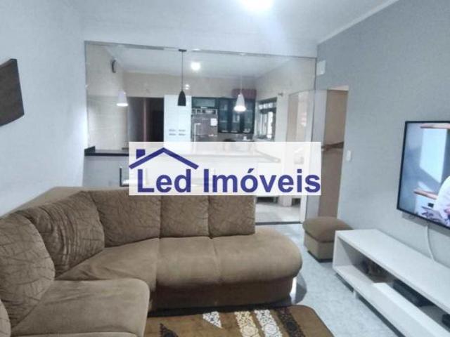 Casa com 3 quartos, Jaguaribe, Osasco R$ 635 mil, Cod: 2475