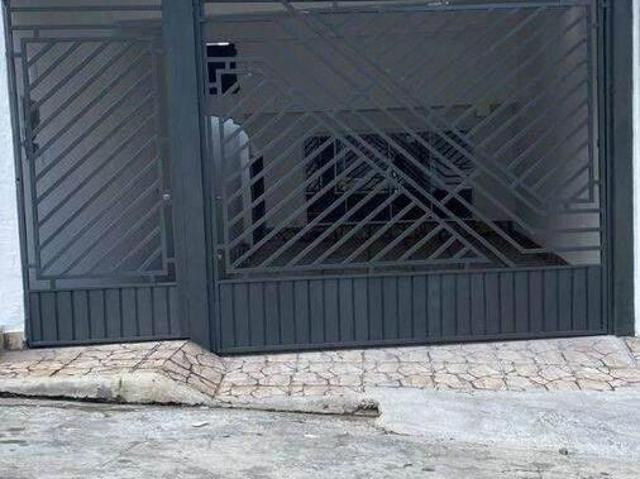 Casa com 3 quartos, Jardim Macedônia São Paulo