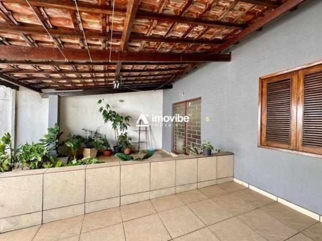 Casa com 3 quartos, Jardim Mathilde Berzin Nova Odessa