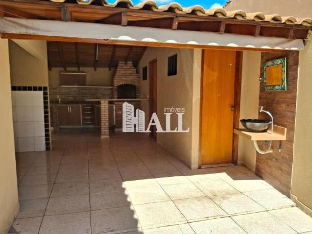 Casa com 3 quartos, Jardim América, São José do Rio Preto R$ 630 mil, Cod: 16539