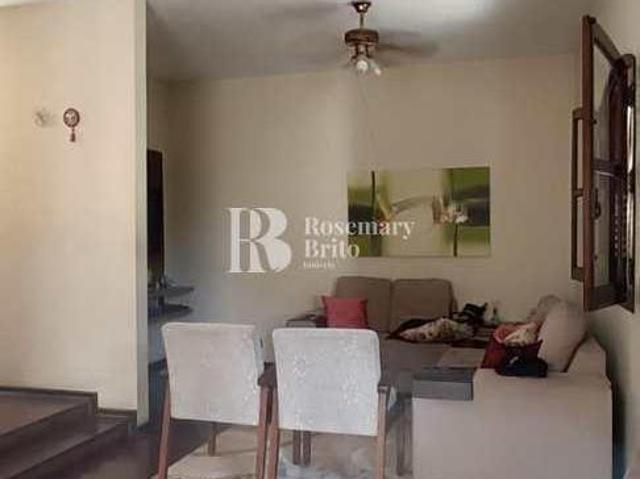 Casa com 3 quartos, Jardim Ana Emilia, Taubaté R$ 750 mil, Cod: 1649