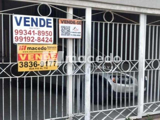 Casa com 3 quartos, Jardim Arpoador, São Paulo Venda