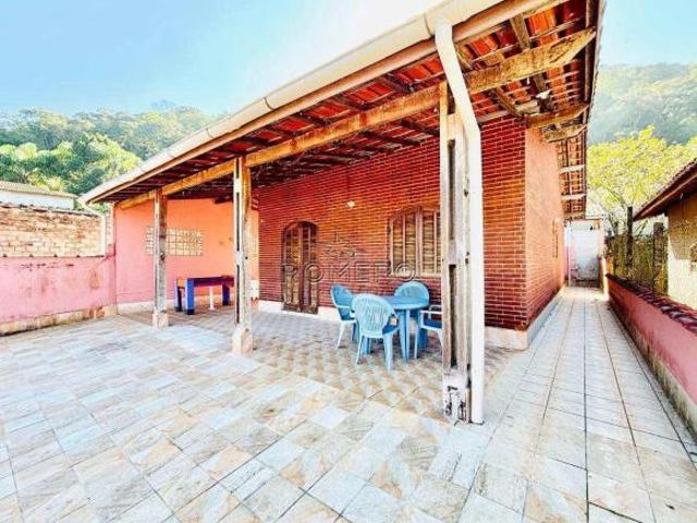 Casa com 3 quartos, Jardim Beira Rio, Ubatuba R$ 460 mil, Cod: 3019