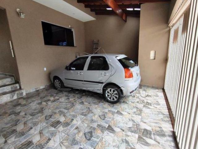 CASA COM 3 QUARTOS JARDIM BOA ESPERANÇA BAIRRO EDEN