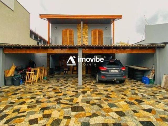 Casa com 3 quartos, Jardim Brasil Americana
