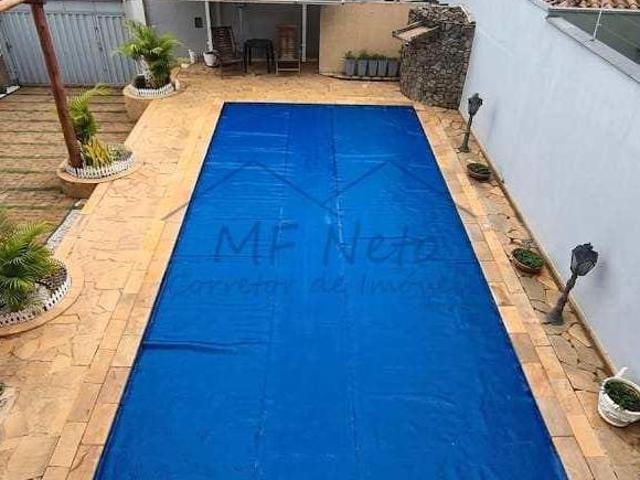 Casa com 3 quartos, Jardim Carlos Gomes, Pirassununga R$ 900 mil, Cod: 10133782